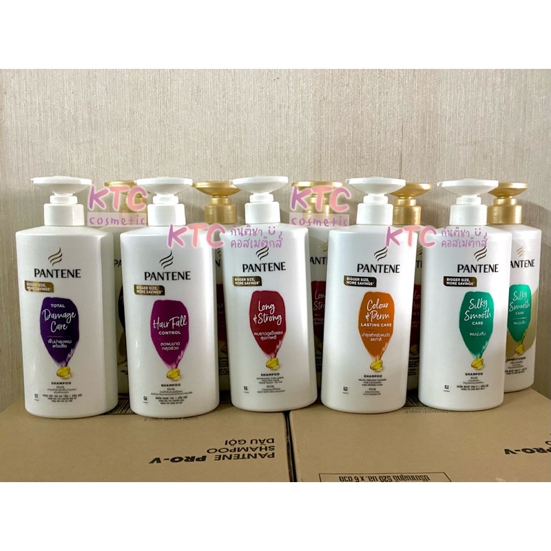 PANTENE(sp,cdn)520ml. | Shopee Thailand