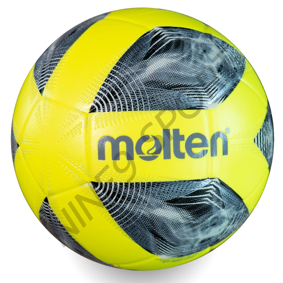 MOLTEN Collection ลูกฟุตบอลหนัง MOT Football PVC th F5A1500 (550) (แถม ...