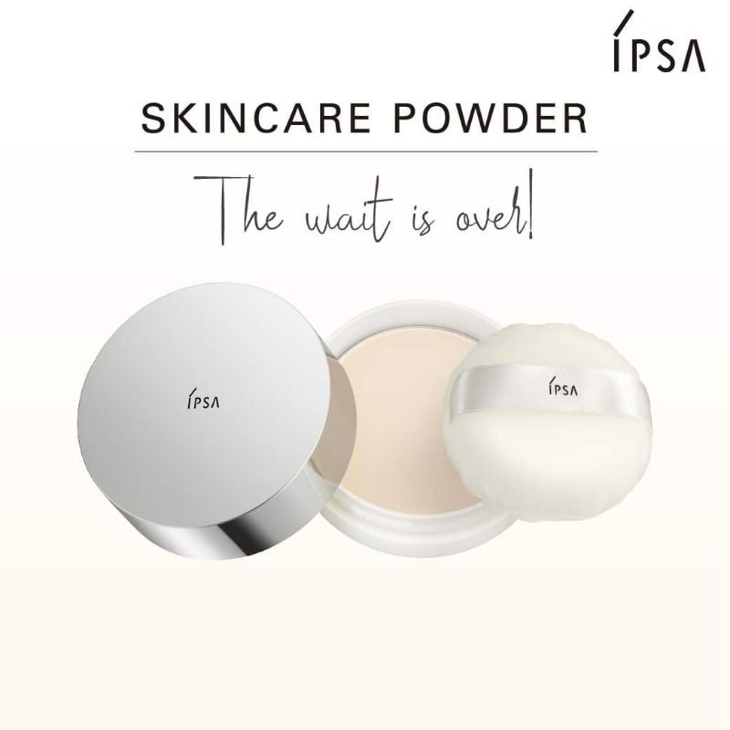 IPSA Skincare Powder 25g. | Shopee Thailand