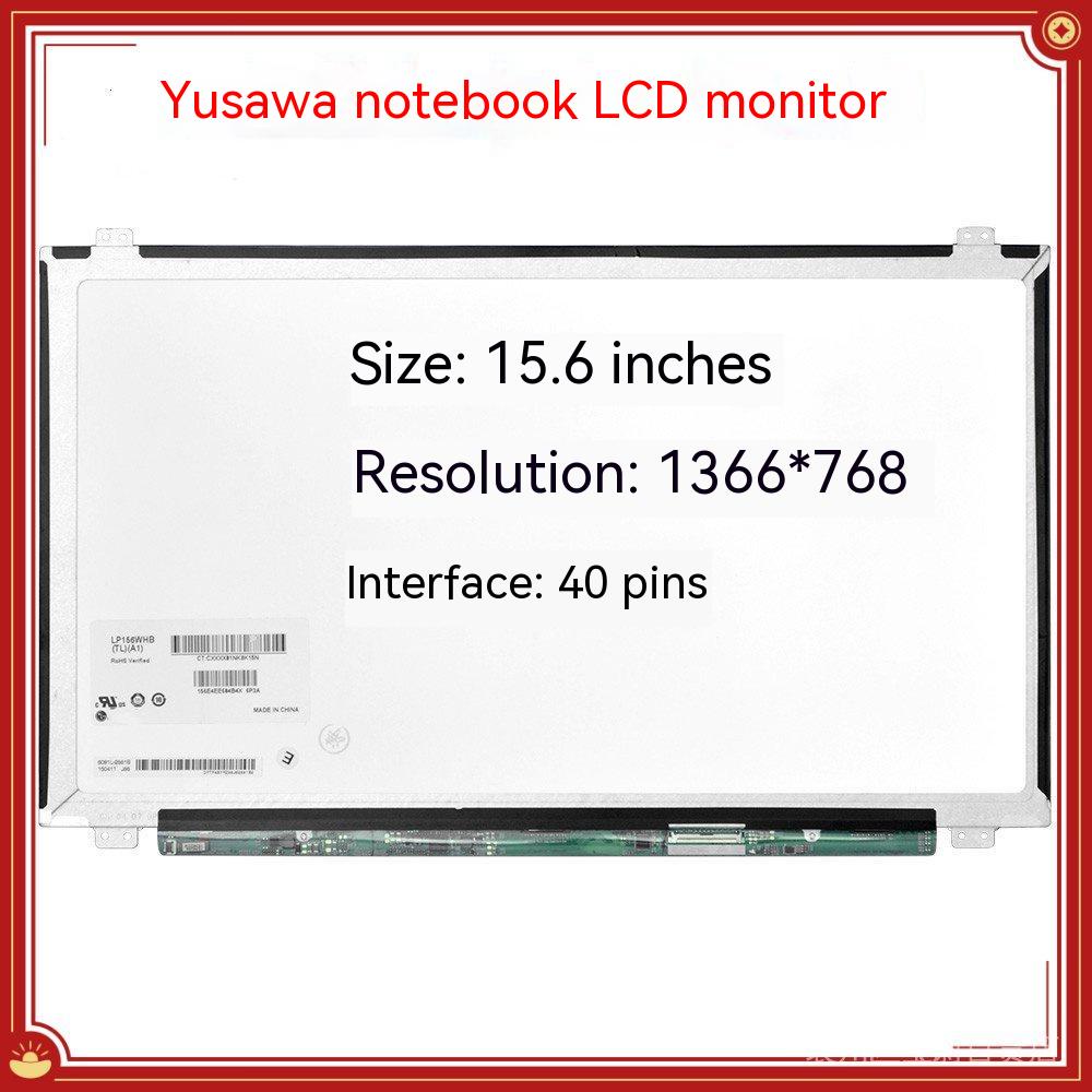 หน้าจอ Led LCD แล็ปท็อป Asus X555l X555lb X555lf X555li X555ln X555lj ...