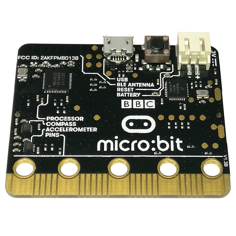 BBC MICRO :BITบอร์ดไมโครคอนโทรลเลอร์ขนาดเล็ก | Shopee Thailand