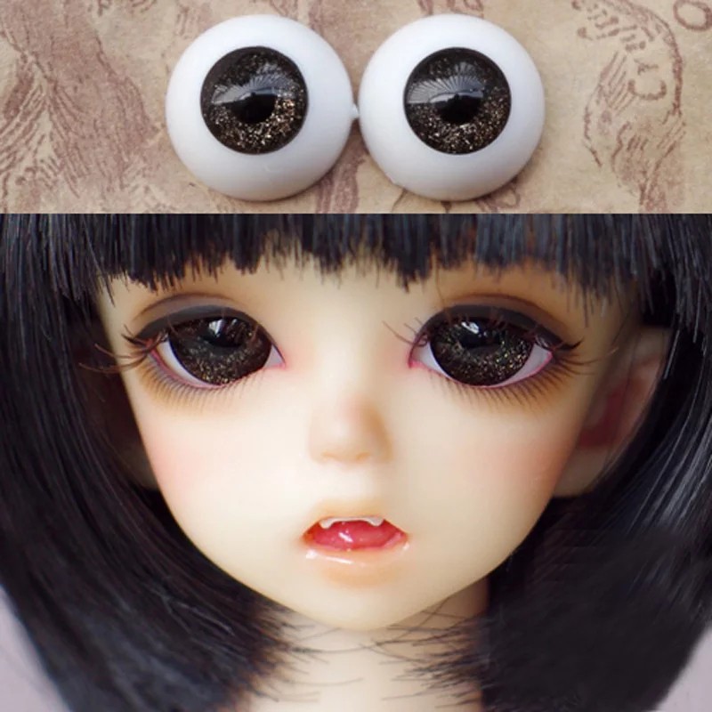 พรีออเดอร์ Bjd doll bjd eyes Black Acrylic | Shopee Thailand