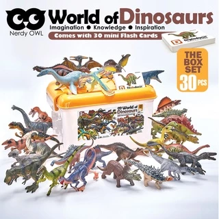 dinosaur box ราคาพิเศษ | ซื้อออนไลน์ที่ Shopee ส่งฟรี*ทั่วไทย!