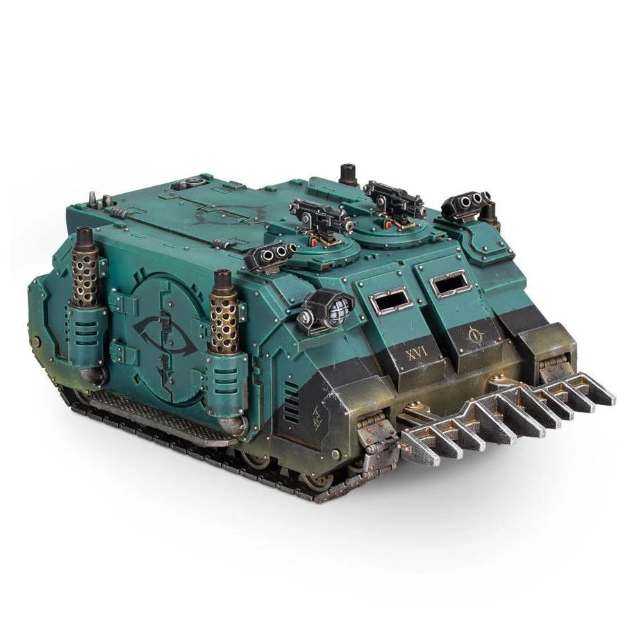Warhammer The Horus Heresy : Deimos Pattern Rhino | Shopee Thailand