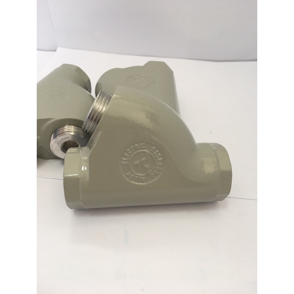 FLAMEPROOF CONDUIT FITTING EYS/DYS SERIES SIZE : 3/4" P/N: DYS 2 "ALLOY ...