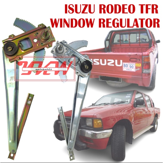 Isuzu Invader Holden Rodeo TF TFR Pre-Facelift 1988-1997 เกียร์ควบคุม ...