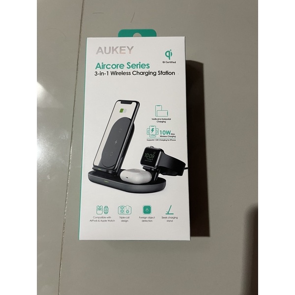 aukey wireless charging | Shopee Thailand
