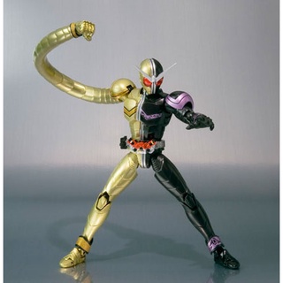 SHF W Lunar Set // Lunar-Joker & Lunar-Metal S.H. Figuarts KAMEN RIDER ...
