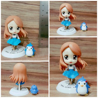 มาวารุ เพนกวินดรัม พลิกขอบฟ้า ตามหาเพนกวิน Mawaru Penguindrum Figure ...