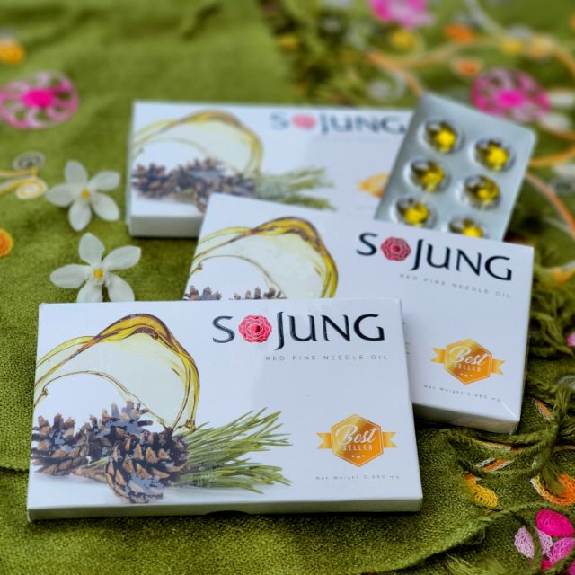 SOJUNG (ผลิตภัณฑ์เสริมอาหาร) | Shopee Thailand
