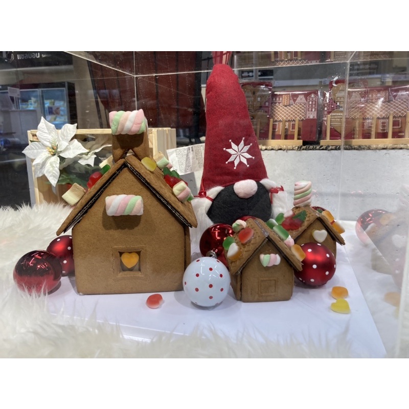ขนมคุกกี้คริสมาตส์ VINTER 2023 IKEA | Shopee Thailand
