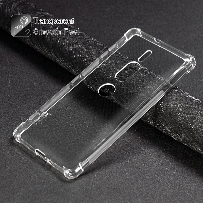 Imak Sony Xperia XZ2 Premium H8116 H8166 เคสหนังนิ่มกันกระแทก | Shopee ...