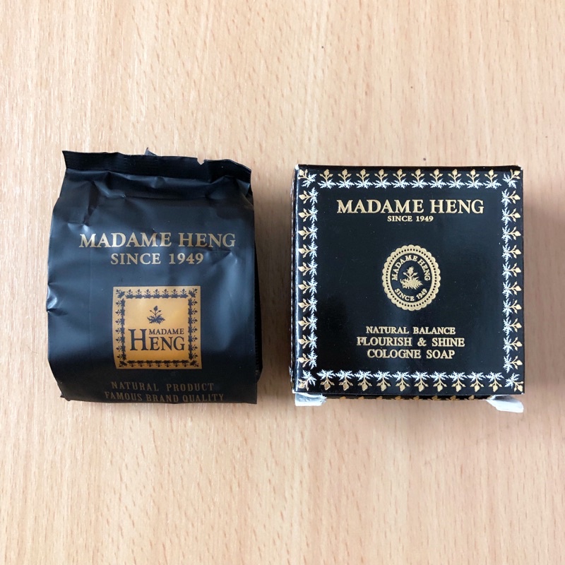 มาดามเฮง สบู่ 30/50 กรัม MADAME HENG | Shopee Thailand
