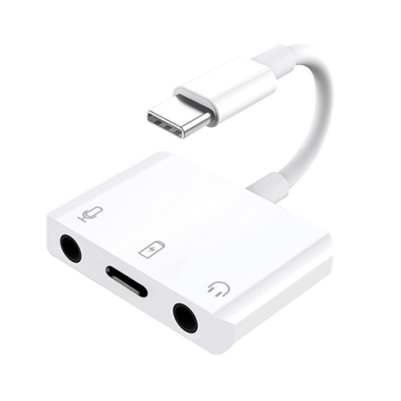 การ์ดเสียง Win Mini Type C พร้อมพอร์ตชาร์จเร็ว Usb C ถึง 3 5 มม อะแดปเตอร์แจ็ค Shopee Thailand