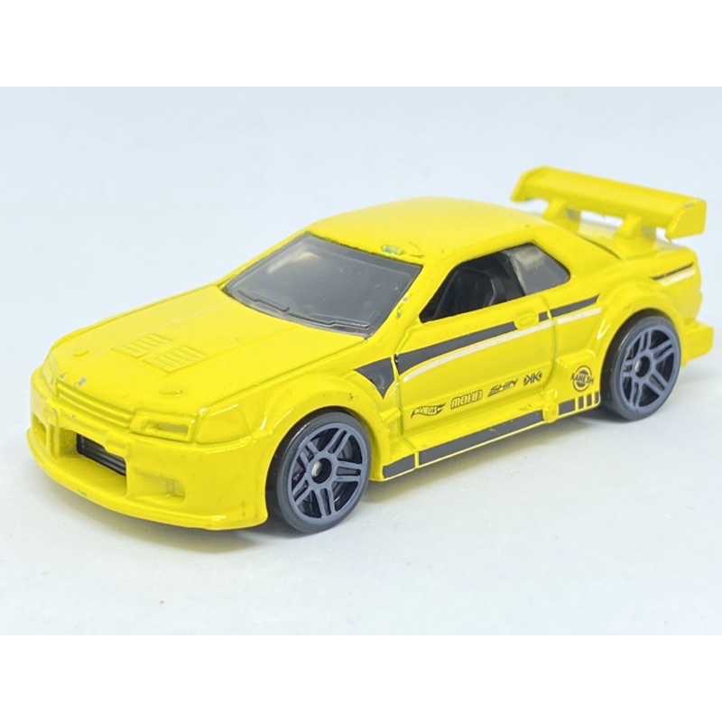 Hotwheels Nissan Skyline GTR R33 (HW) | Shopee Thailand