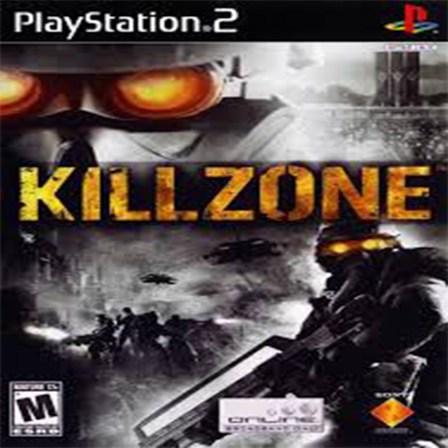 แผ่นเกมส์[PlayStation2] Killzone (USA) | Shopee Thailand