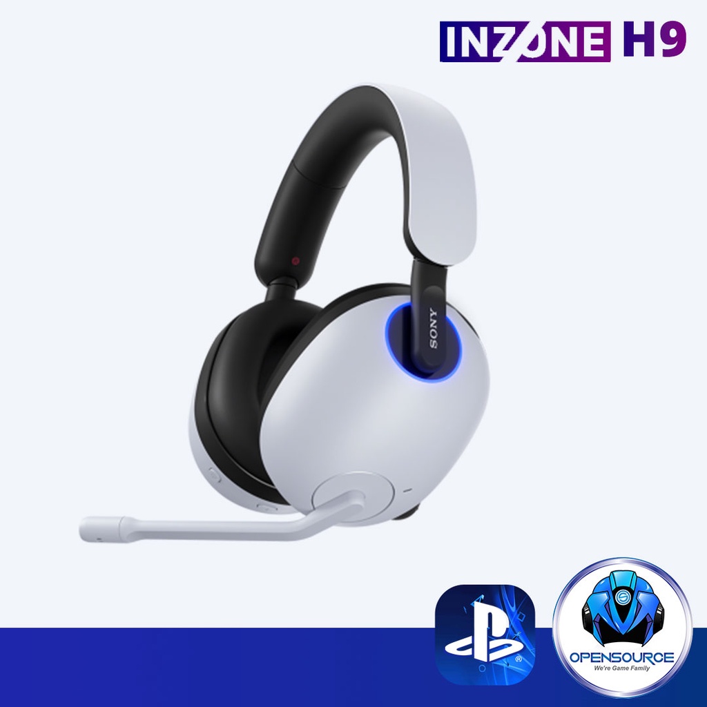 [พร้อมส่ง]Playstation: Sony Inzone H3 H7 H9 Wireless Gaming Headset ...