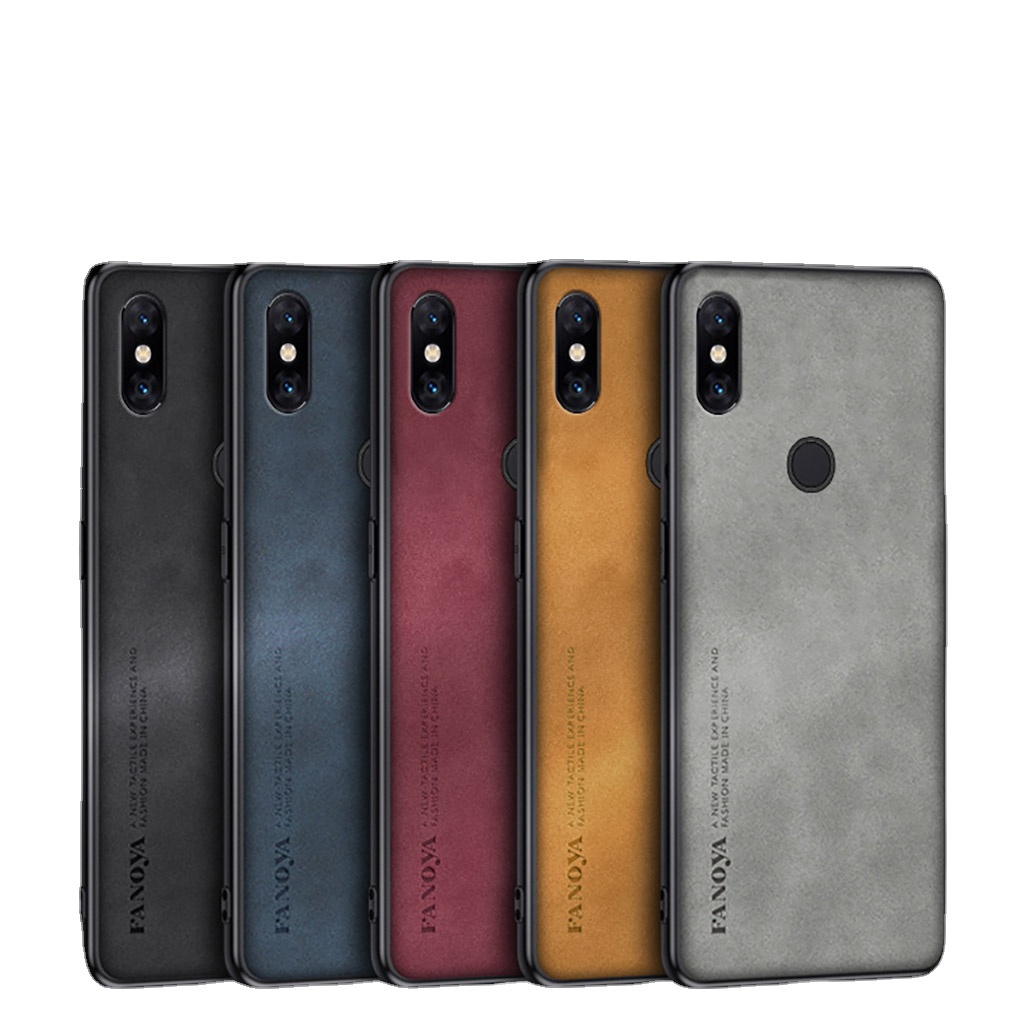 เคสหนัง PU กันกระแทก สไตล์นักธุรกิจ สําหรับ xiaomi Mi Mix2 Mix2s Mix3 | Shopee Thailand