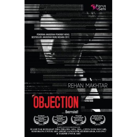 Novel BATCH 03 OBJECTION มือสอง By REHAN MAKHTAR [RAK 900] | Shopee Thailand
