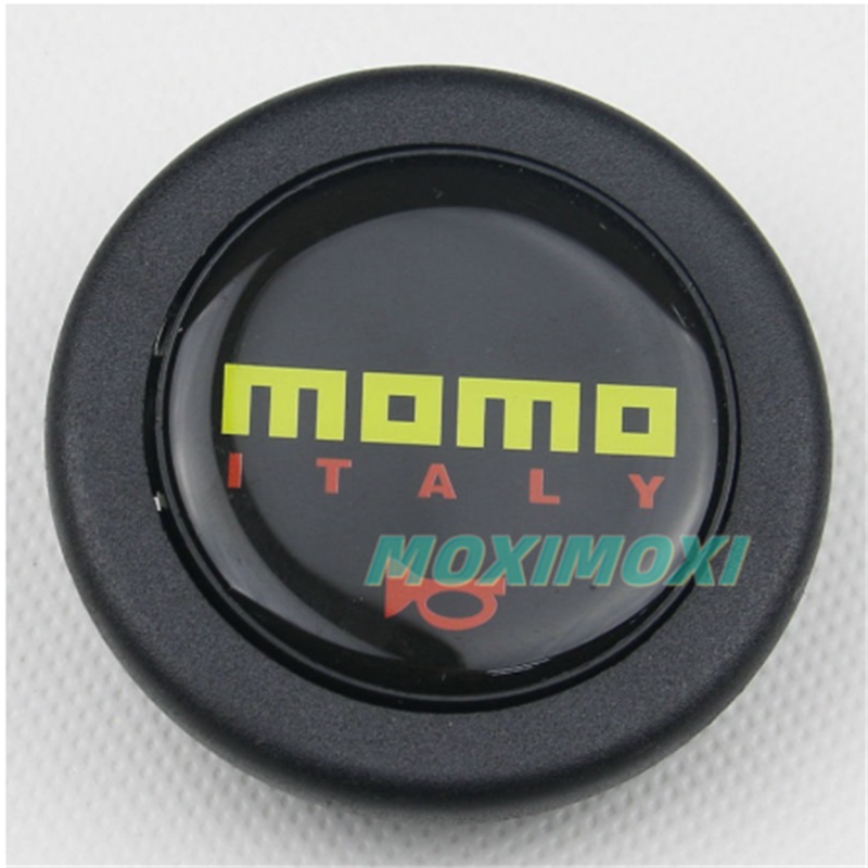 ปุ่มแตร - Momo / MUGEN Italy Steering Wheel Center Push Switch ...