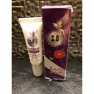 Lady Fin Body gel เจลกระชับจุดซ่อนเร้น | Shopee Thailand