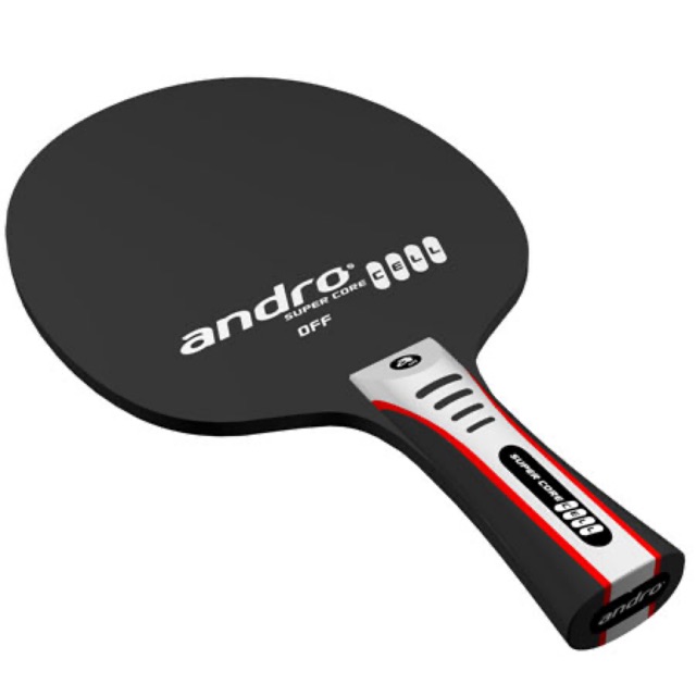 ไม้ปิงปอง Andro Super Core Cell Off | Shopee Thailand