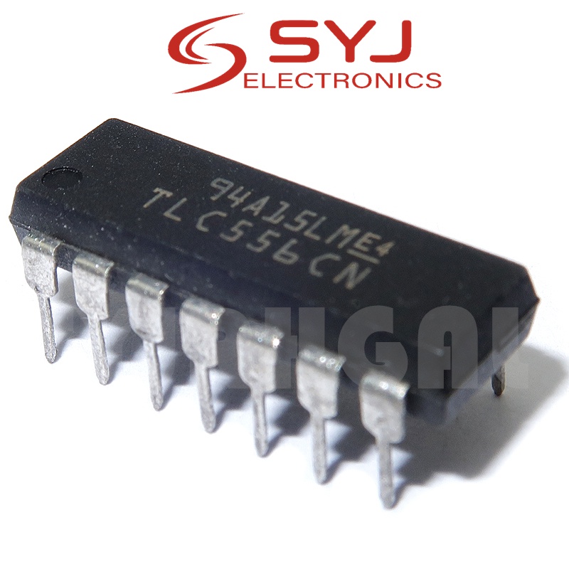 5 ชิ้น TLC556CN TLC556 DIP-14 | Shopee Thailand