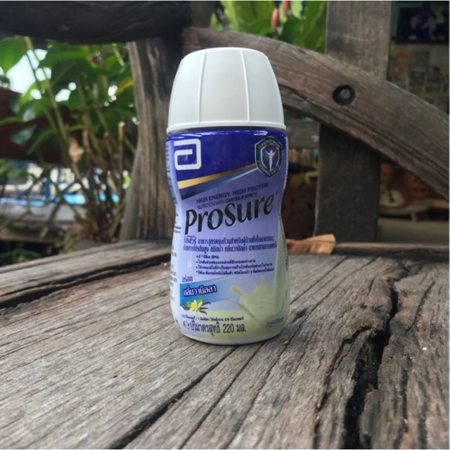 Prosure โปรชัวร์ ชนิดน้ำ 220 ml. หมดอายุ 05/2024 | Shopee Thailand