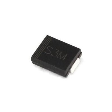 S3M 1N5408 SMC Rectifier Diode 5 ชิ้น | Shopee Thailand