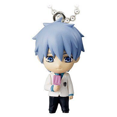 Kuroko no Basket Teiko Uniform ชุดนักเรียนเทย์โค พวงกุญแจ จาก คุโรโกะ ...
