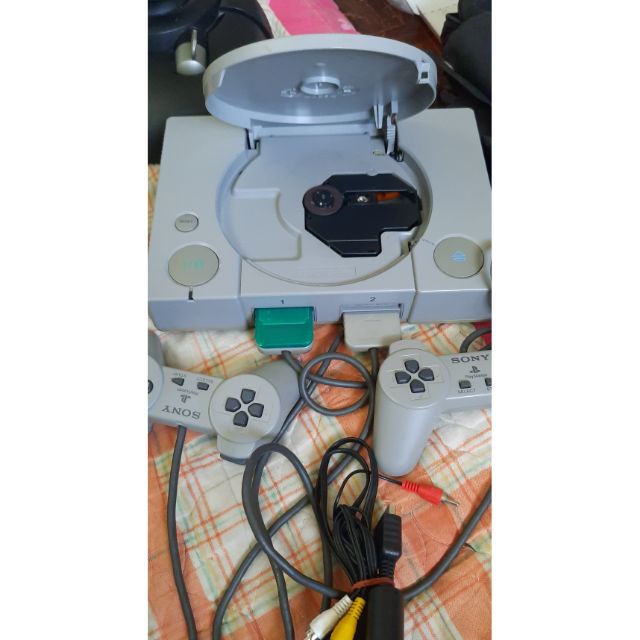 PS1 พร้อม อุปกรณ์ครบ มือสอง | Shopee Thailand