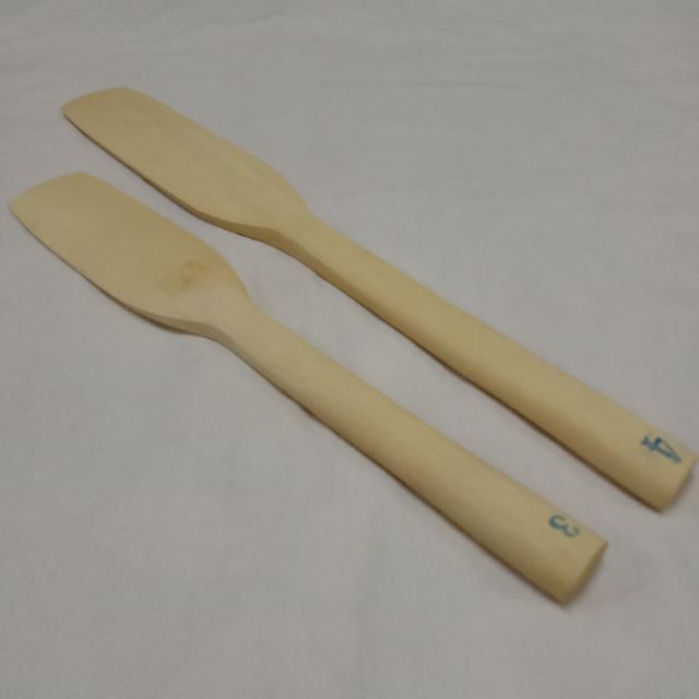 ไม้พายขนาดกลางและใหญ่ให้เลือก ไม้พาย ไม้พายทำขนม | Shopee Thailand