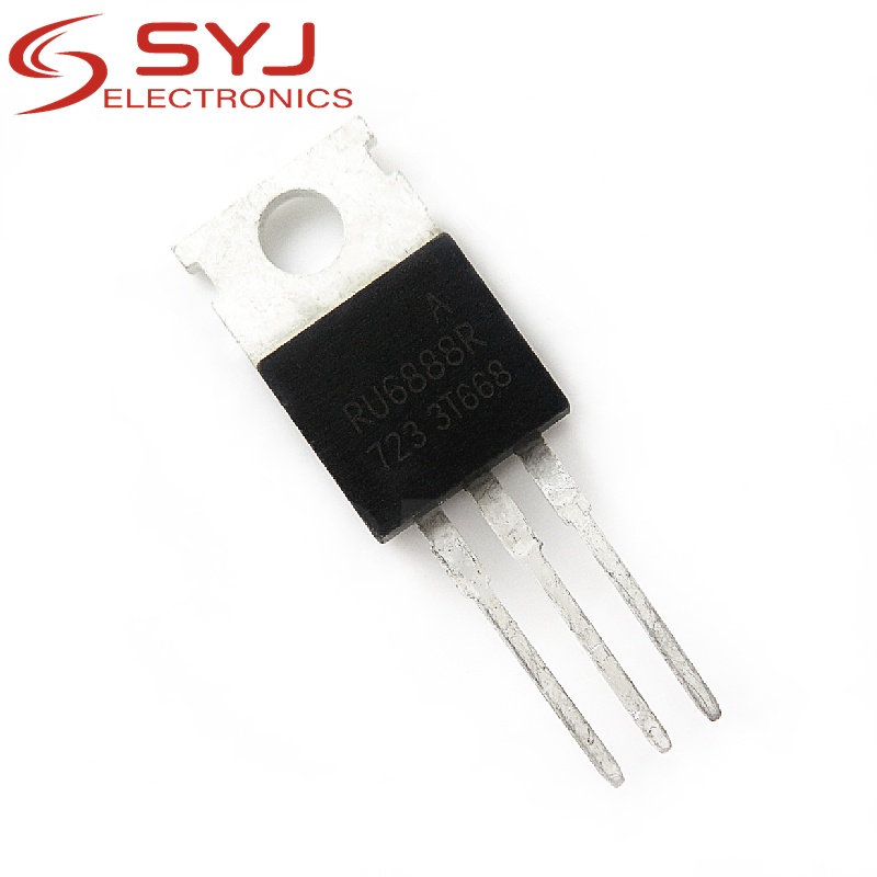 10pcs/lot RU6888R RU6888 6888R TO-220 Best quality In Stock | Shopee ...