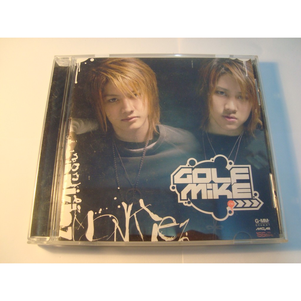 VCD album: Golf-Mike (2548) | Shopee Thailand