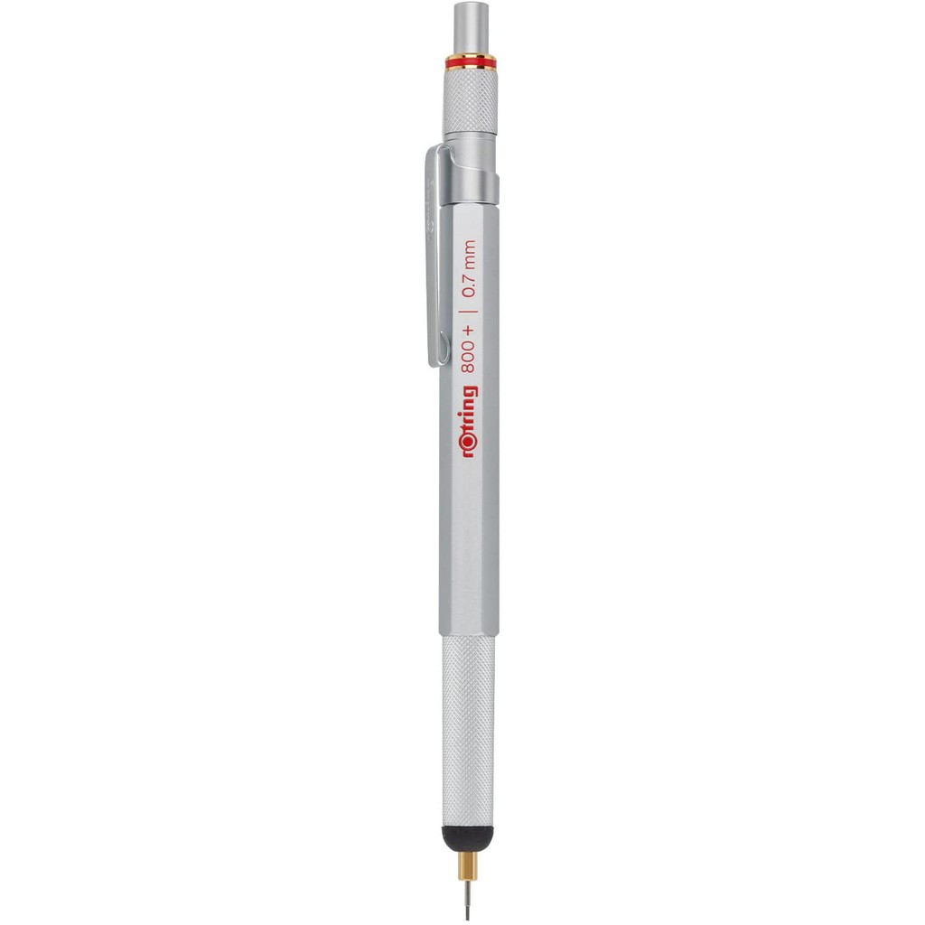 Rotring 800+ ดินสอกด + สไตลัส (ดินสอกด 0.5 มม., 0.7 มม.) Ipad Iphone ...