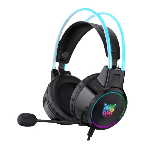ONIKUMA HEADSET (หูฟัง) X15 PRO RGB (BLACK) | Shopee Thailand