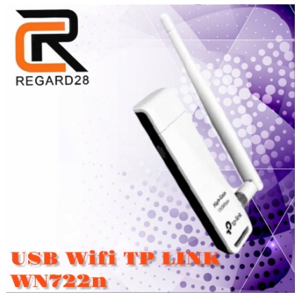 Tp-link TL-WN722N USB Wifi TPLINK / TP LINK TL WN722N / TL WN 722N ...