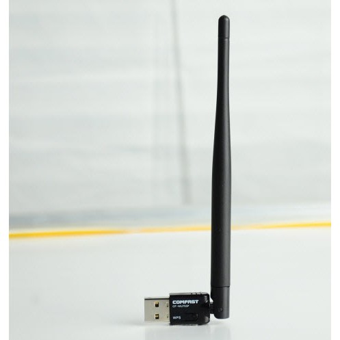 (CF-WU755P)Comfast 150Mbps RTL8188 Wifi USB Adapter | Shopee Thailand