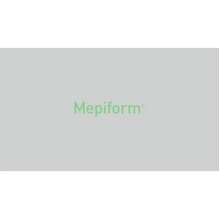 Mepiform Silicone Gel Sheet 4x30cm 1 แผ่น ซิลิโคนลดรอยแผลเป็น สำหรับแผล ...