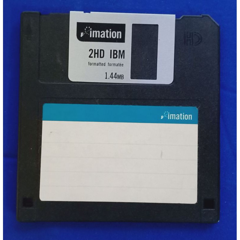 (429) แผ่น Floppy disk diskette 1.44 mb 3.5 นิ้ว คละยี่ห้อ เก่าเก็บ ...