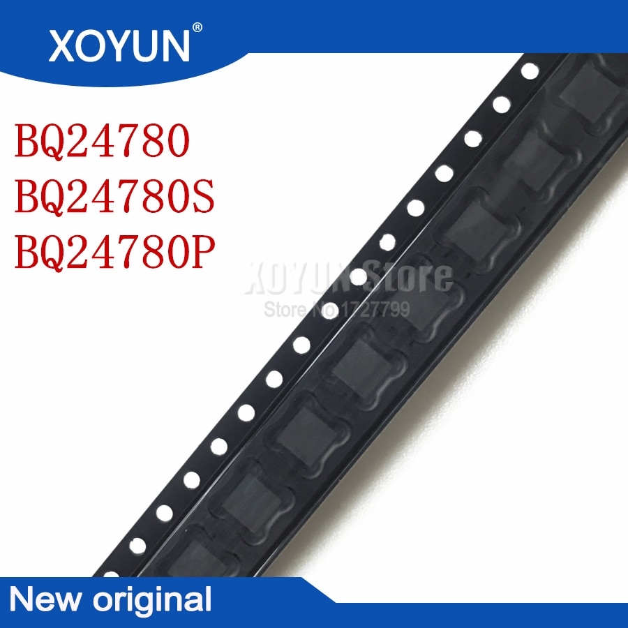 5pcs/lot 100%New BQ24780 BQ24780S BQ24780P QFN BQ24780SRUYT BQ24780RUYR ...