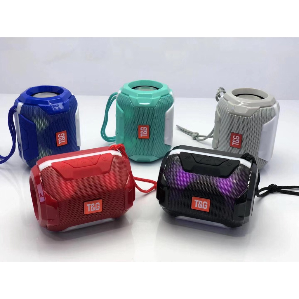 สินค้าแนะนำ 🔥HOT🔥 ลำโพงบลูทูธ รุ่นใหม่Tg162 Bluetoothของแท้ของแท้ของแท้ ...