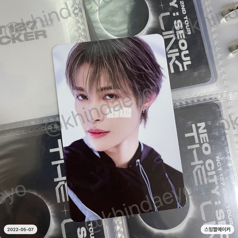 NCT universe md - concept หยางหยาง | Shopee Thailand