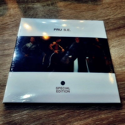 CD PRU S.E. ( New CD ) พิมพ์ปี 2022 | Shopee Thailand