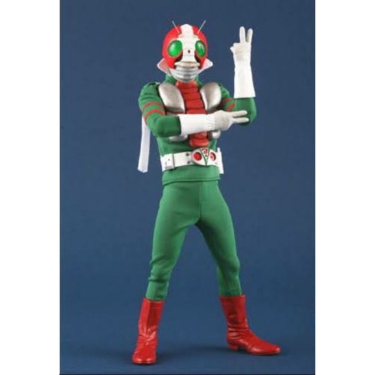 ☣️ NEW Kamen Masked Rider V3 RAH220 DX RAH 220 Real Action Heroes Medicom มดแดง มดเอ็กซ์ วี3 # ...