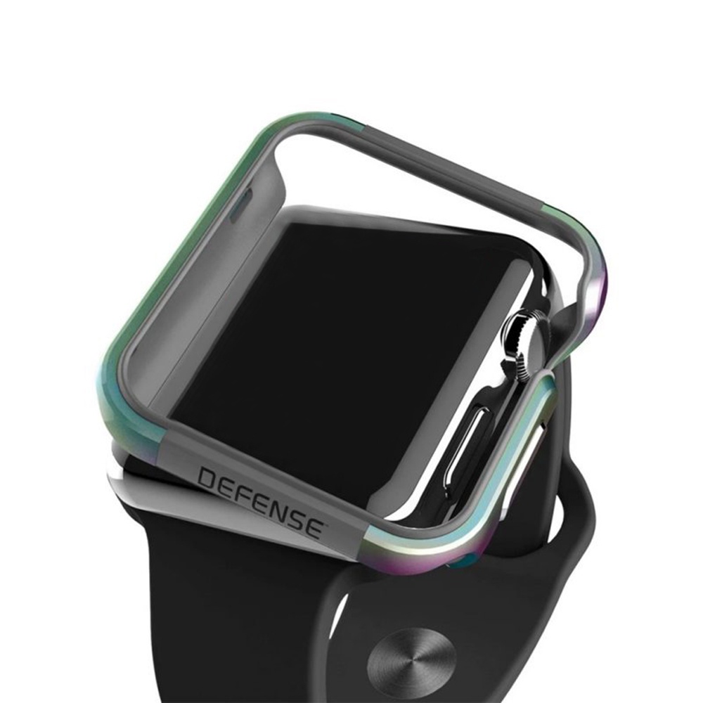 X-doria Defense EDGE เคสบัมเปอร์ ใช้สำหรับ Apple Watch Series 8 ...