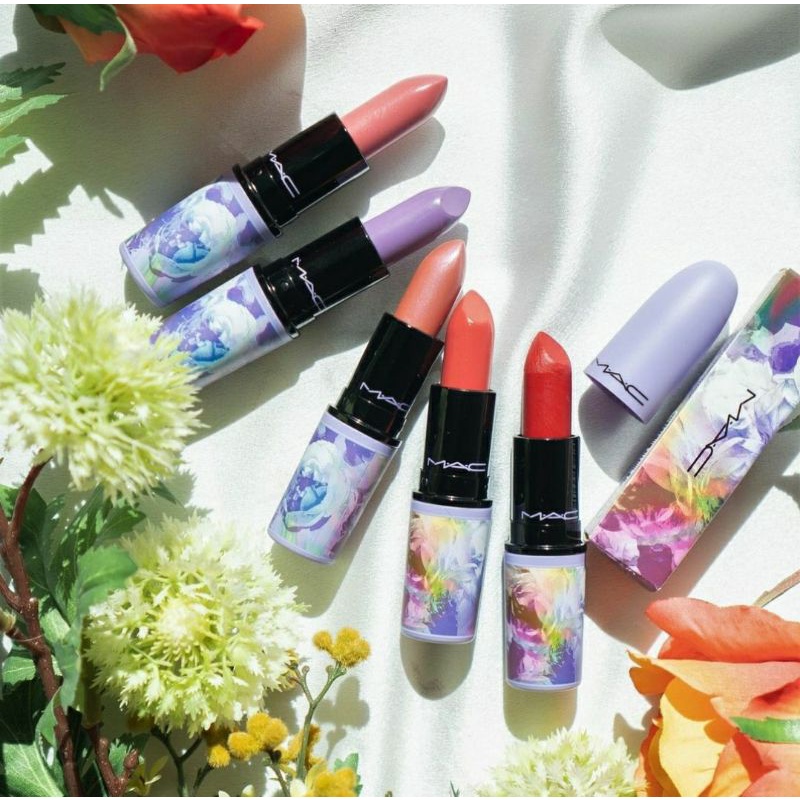 (พร้อมส่ง) MAC Botanic Panic Lipstic 3 g. | Shopee Thailand