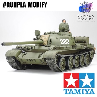 TAMIYA 35108 1/35 โมเดลประกอบ รถถัง Russian T-62A Tank | Shopee Thailand