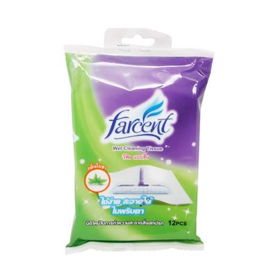 รีฟิลไม้ถูพื้นอเนกประสงค์ กลิ่นใบชา FARCENT รุ่น W-7065 B ขนาด 12 x 3 x ...