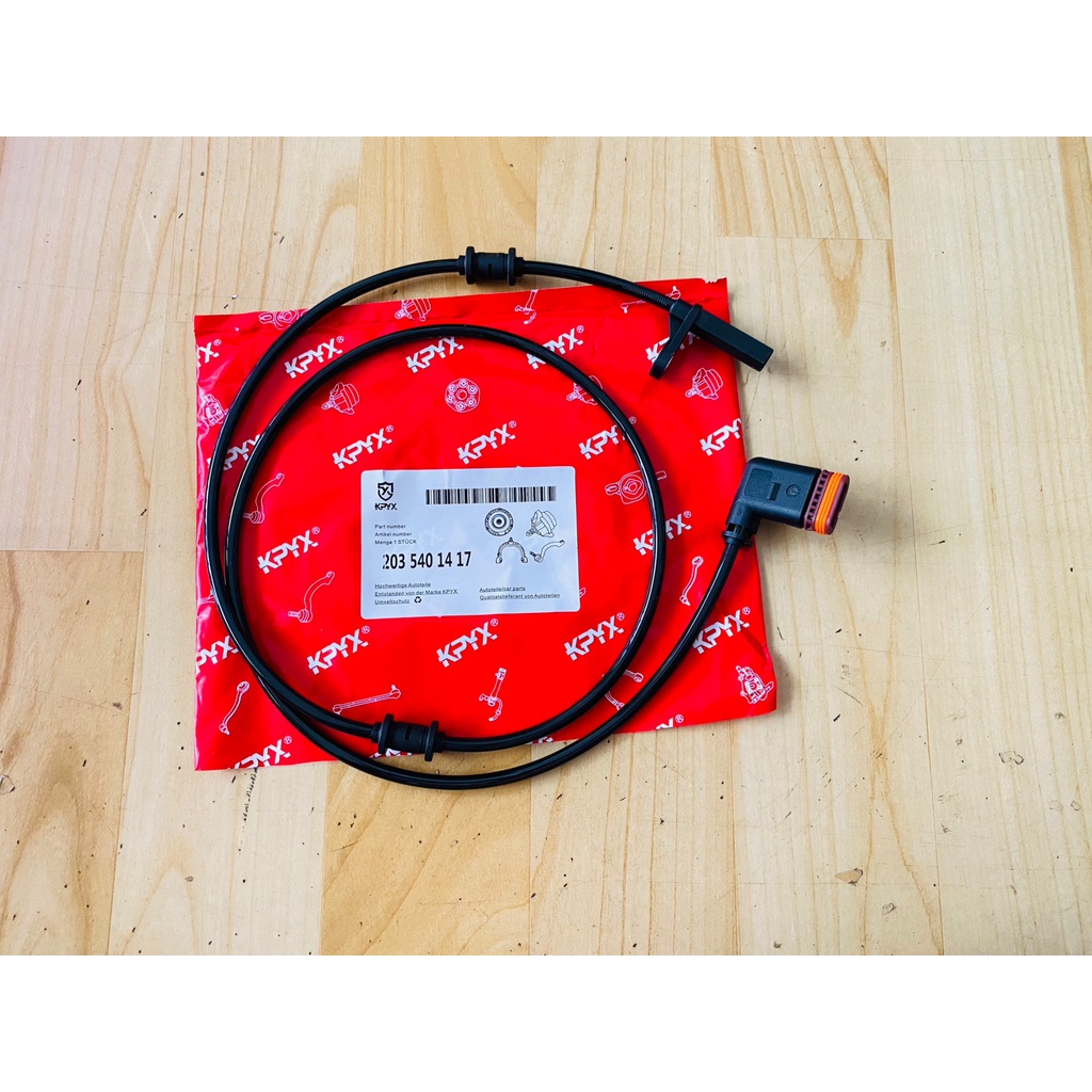 เซนเซอร์ ABS ล้อหลังขวา (Rear Rigth ABS Wheel Speed Sensor) Mercedes ...